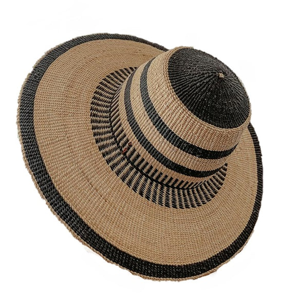 GHANA: SUN HATS – Tagged "Hats" – THE AFRICAN HOME GOODS