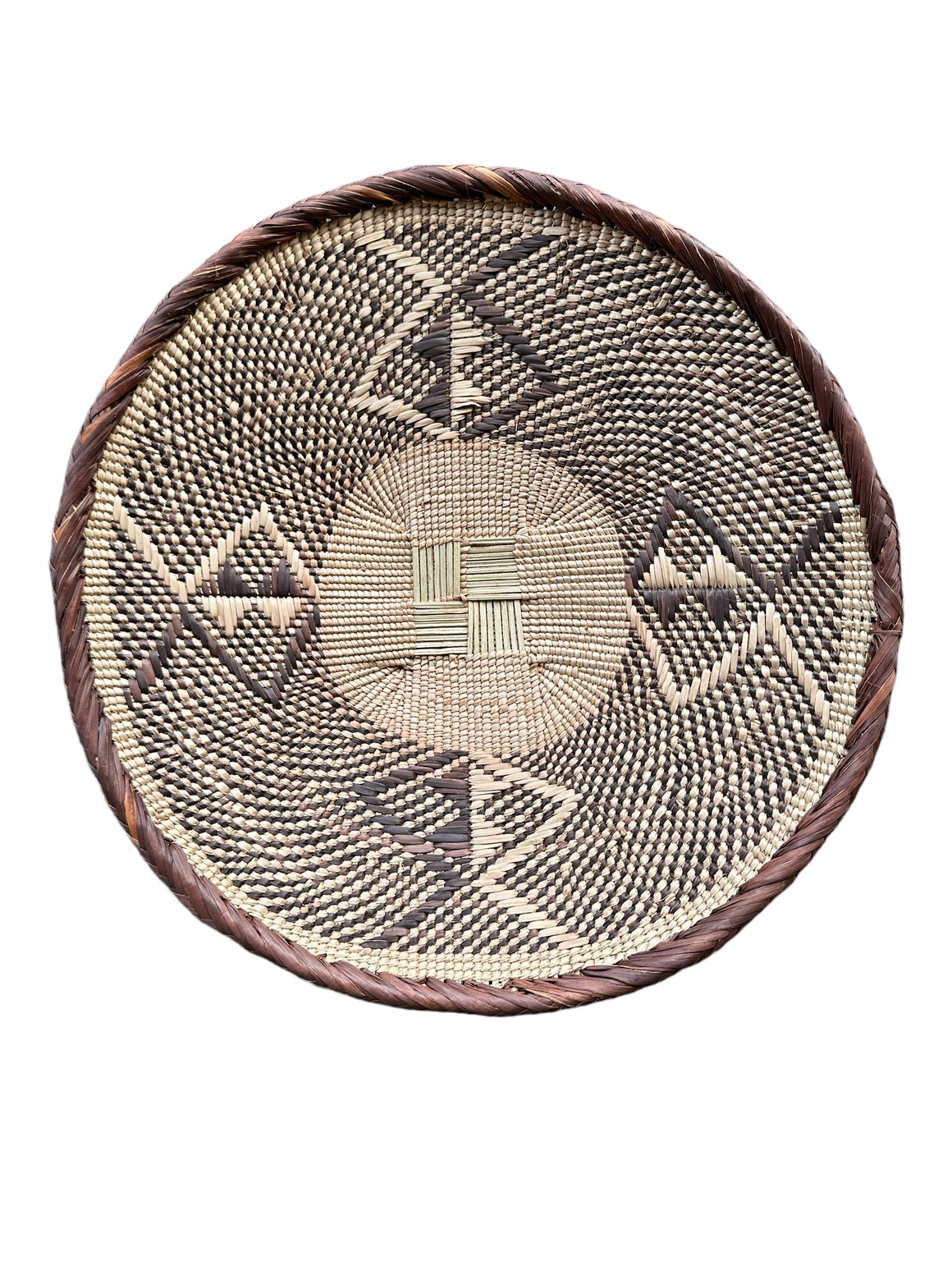 ZIMBABWE: TONGA / BINGA & ZIENZELE BASKETS – Page 2 – THE AFRICAN HOME ...