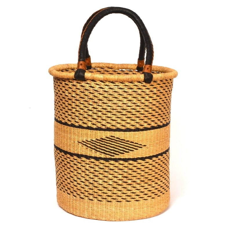 LAUNDRY, HAMPERS AND STORAGE BASKETS – THE AFRICAN HOME GOODS