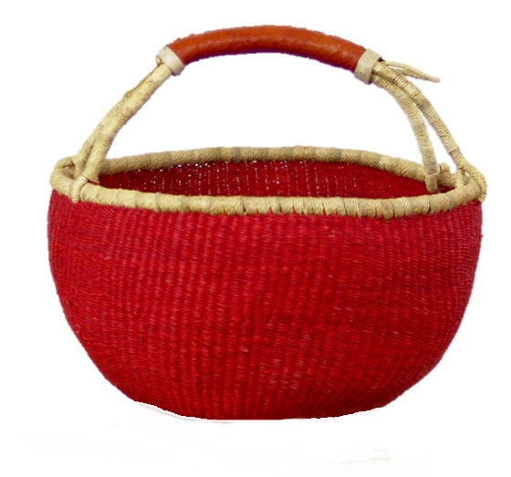 GHANA: BOLGA BASKETS – THE AFRICAN HOME GOODS